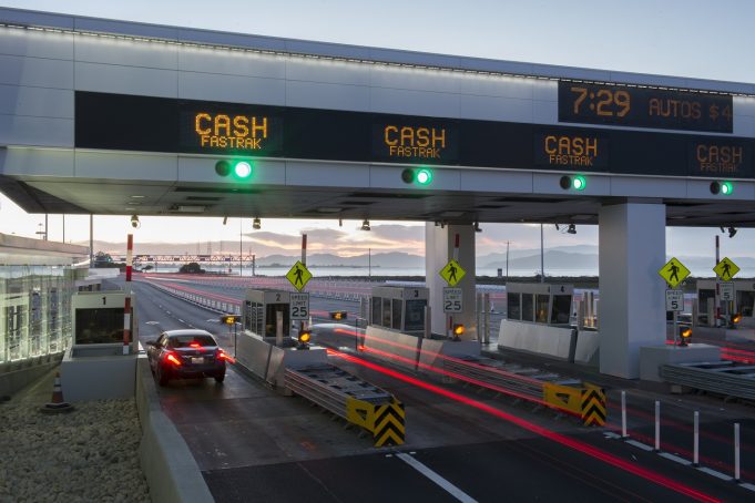 Bridge tolls in the Bay Area go up - California Beat