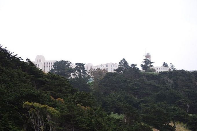 Fort Miley provides a rare peaceful hike in San Francisco - California Beat