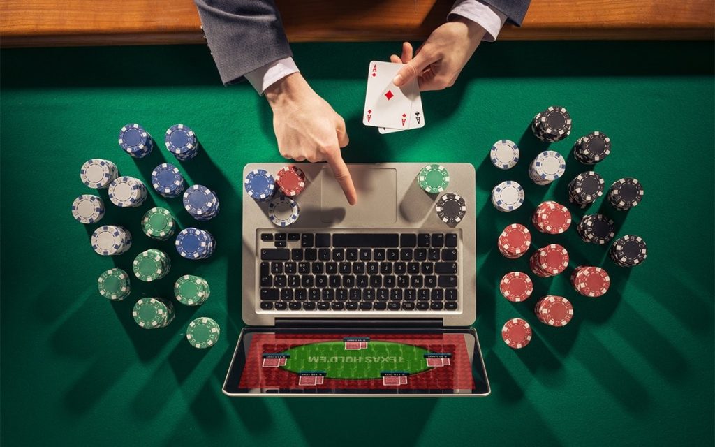 All You Need To Know About Online Gambling - California Beat