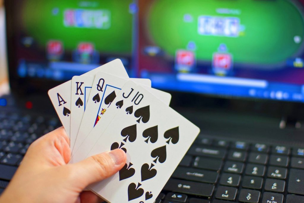 All You Need To Know About Online Gambling - California Beat