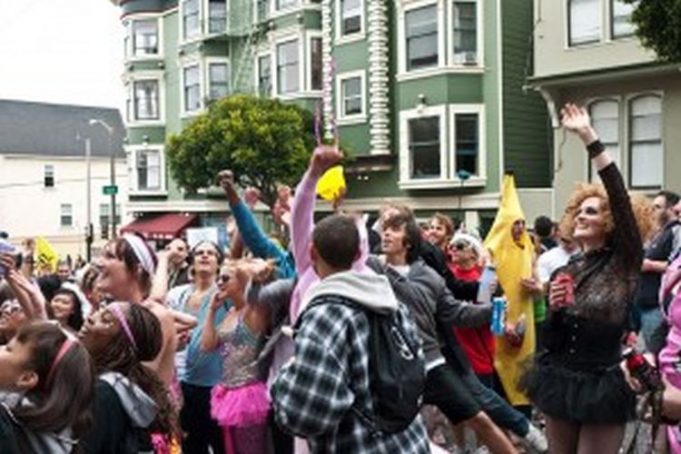 Bay to Breakers Race: No rain, or alcohol, at 101st running of SF ...