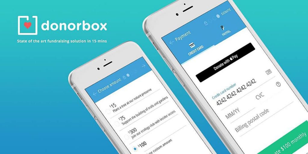 Donorbox – Donations Мade Еasy - California Beat
