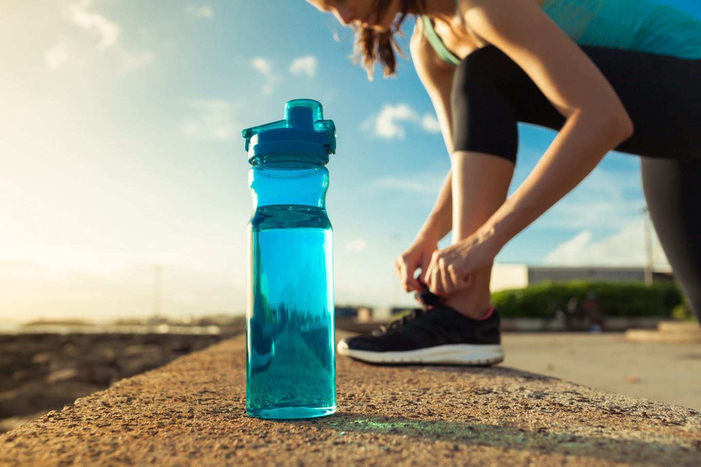 Tips to Help You Stay Hydrated During Summer Walks - California Beat