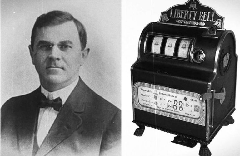 History Of Slot Machines - California Beat