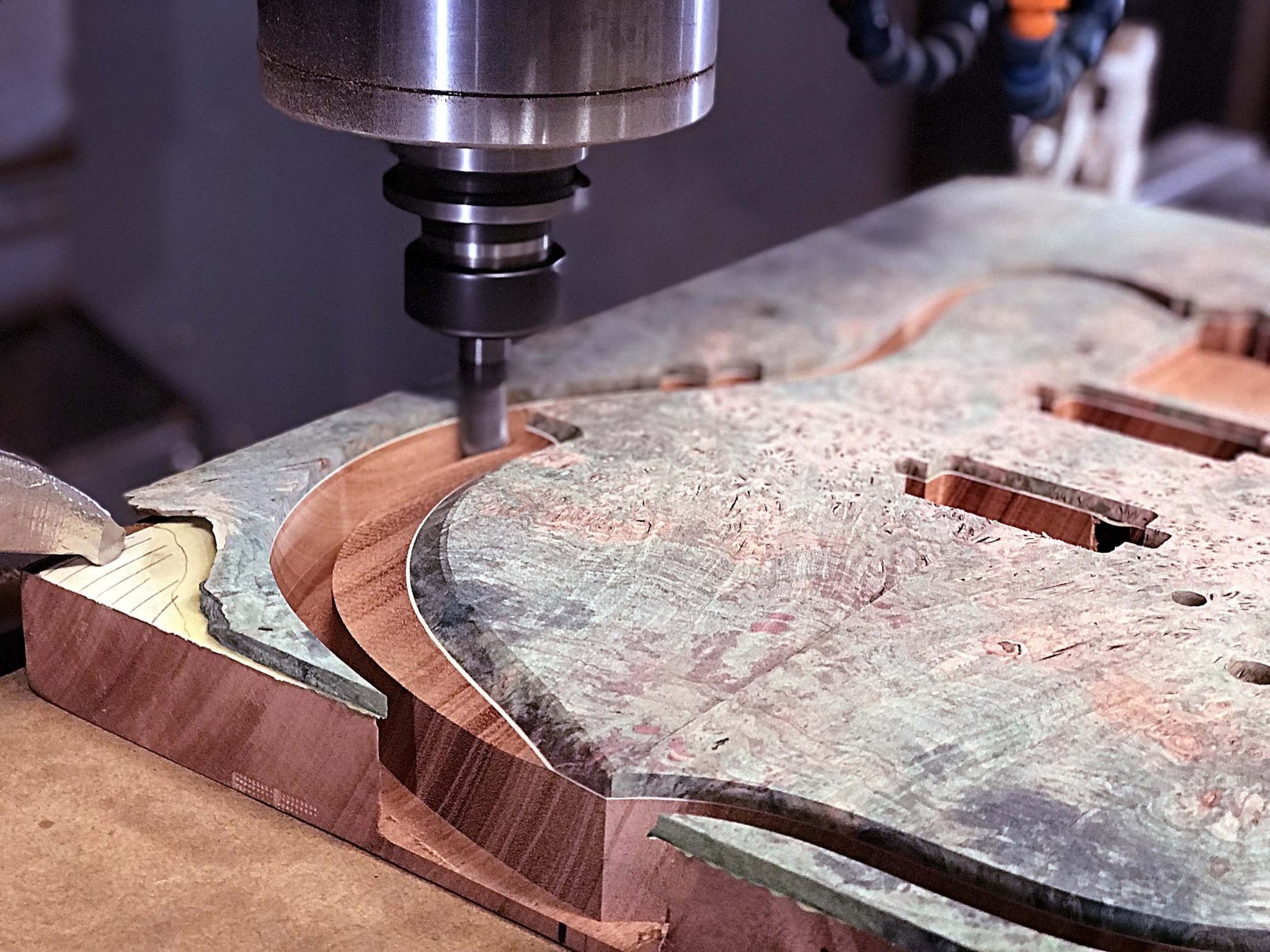 How to Choose the Best CNC Machine for Woodworking in 2024 - California ...