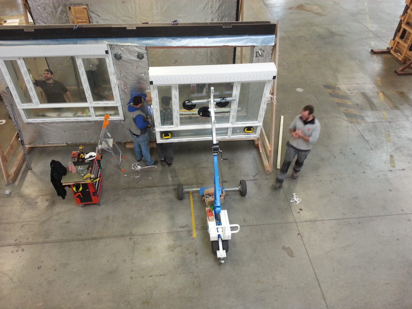 6 Ways Glazing Robots Are Revolutionizing The Window Industry - 2024 ...