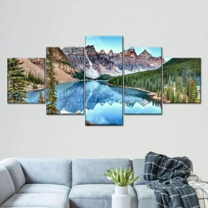8 Different Types of Wall Art for Home Décor - California Beat
