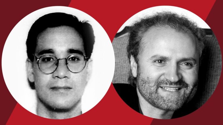 Who Killed Gianni Versace? - California Beat