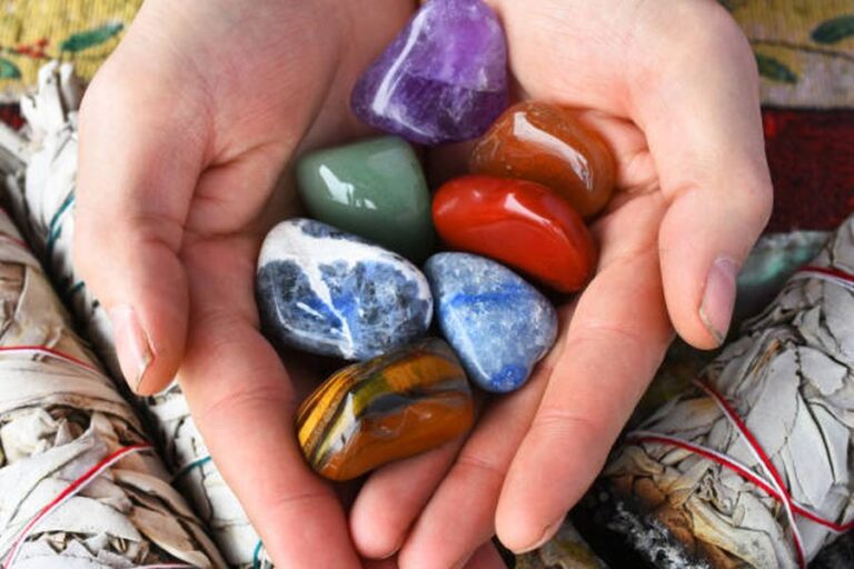 5 Interesting Facts to Know About Tumbled Stones and Crystals ...