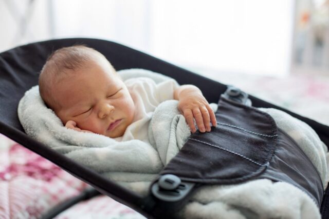 Smooth Sailing Sleep Time with an Automatic Baby Rocker - California Beat