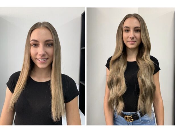 How to Care for Natural Hair Extensions Clip In - California Beat