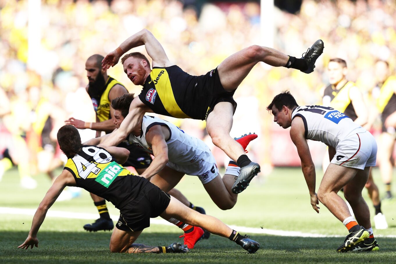 Fun, Fast, Frenetic: What Makes Footy the Great Australian Game?