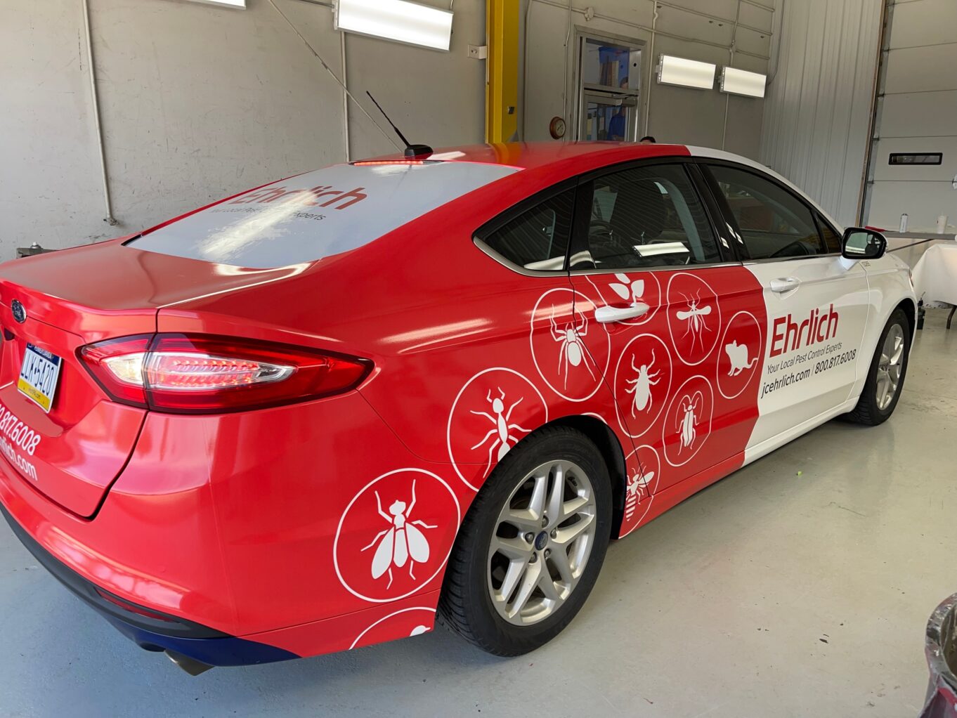 Harnessing the Benefits of Vehicle Wrapping