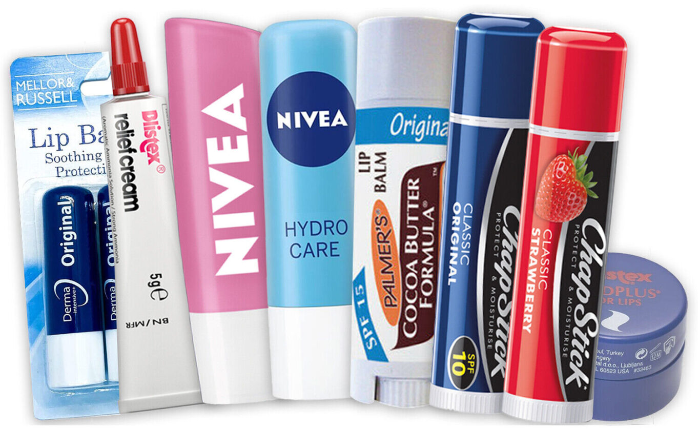 Healing Lips: Lip Balm for Soothing Dry, Cracked Skin - California Beat